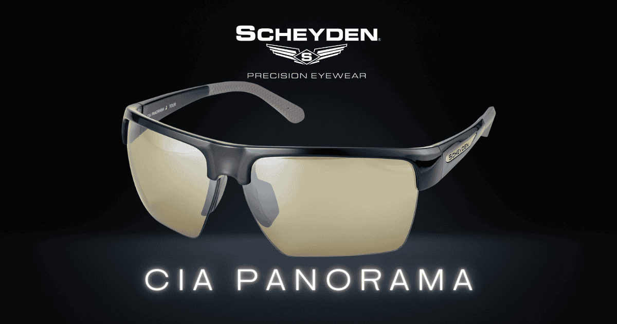 CIA Panorama - Scheyden Precision Eyewear