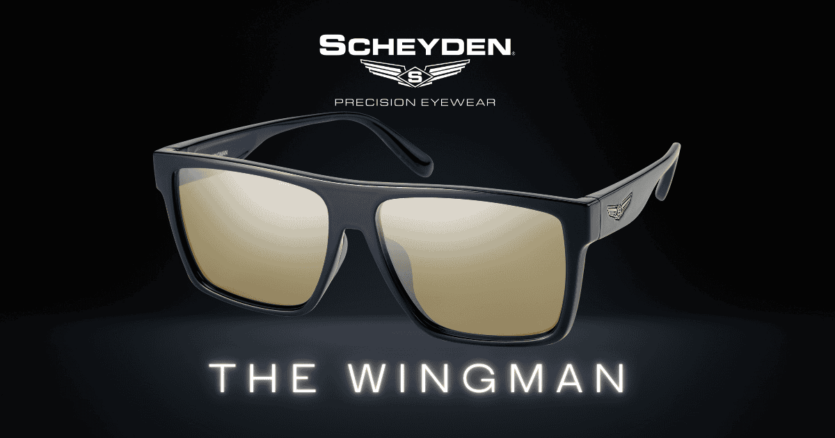 Wingman - Scheyden Precision Eyewear