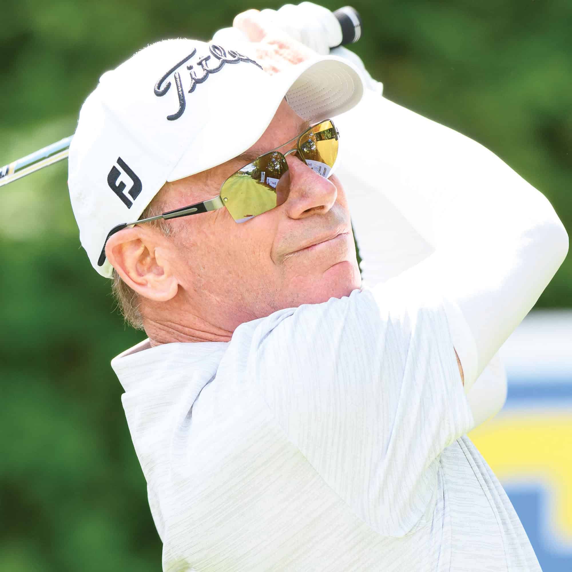 CIA Titanium - Scheyden Precision Eyewear