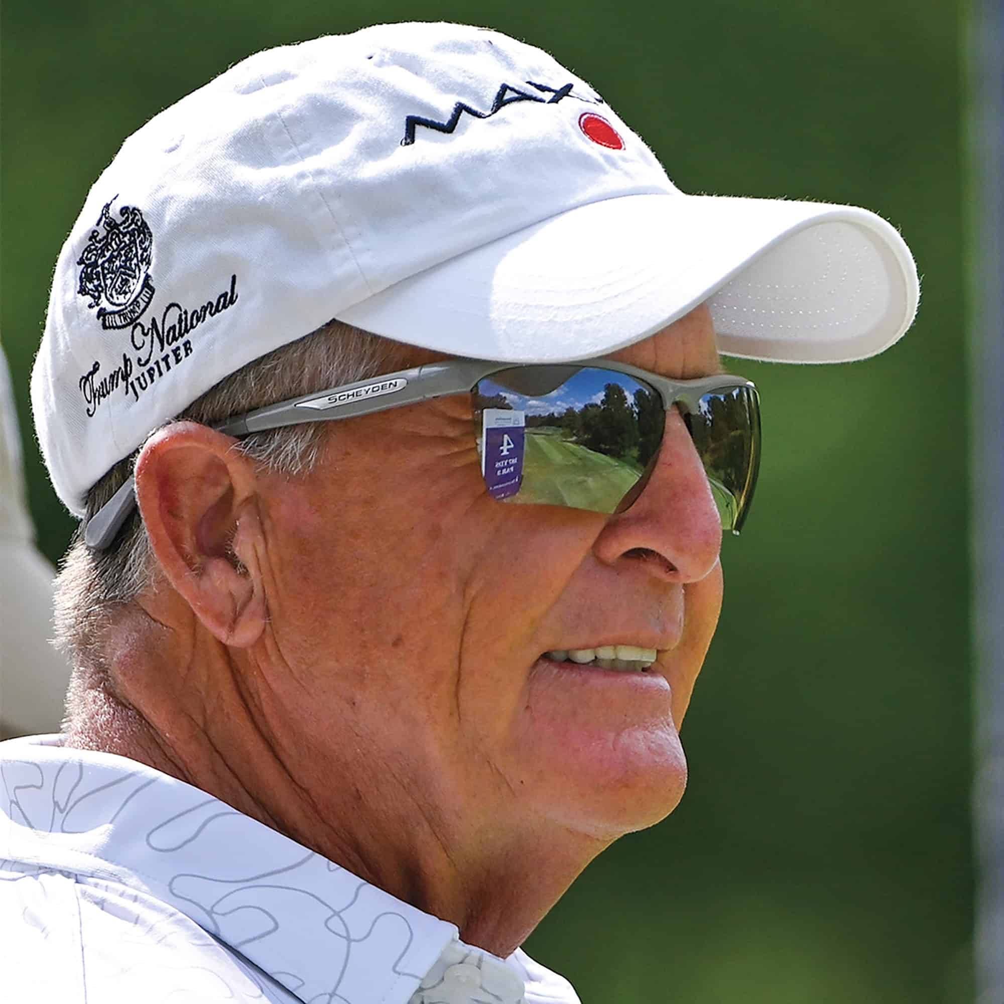 Fred Funk - Scheyden Precision Eyewear