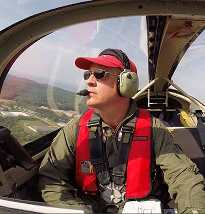 Steve Tupper - Scheyden Precision Eyewear