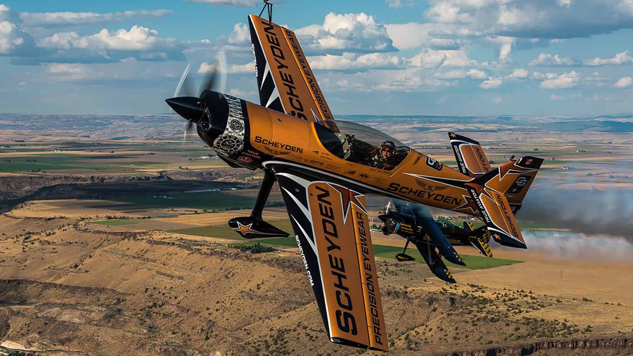 Scheyden Precision Eyewear - Engineered for Performance