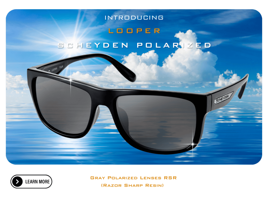 Scheyden Precision Eyewear - Engineered for Performance