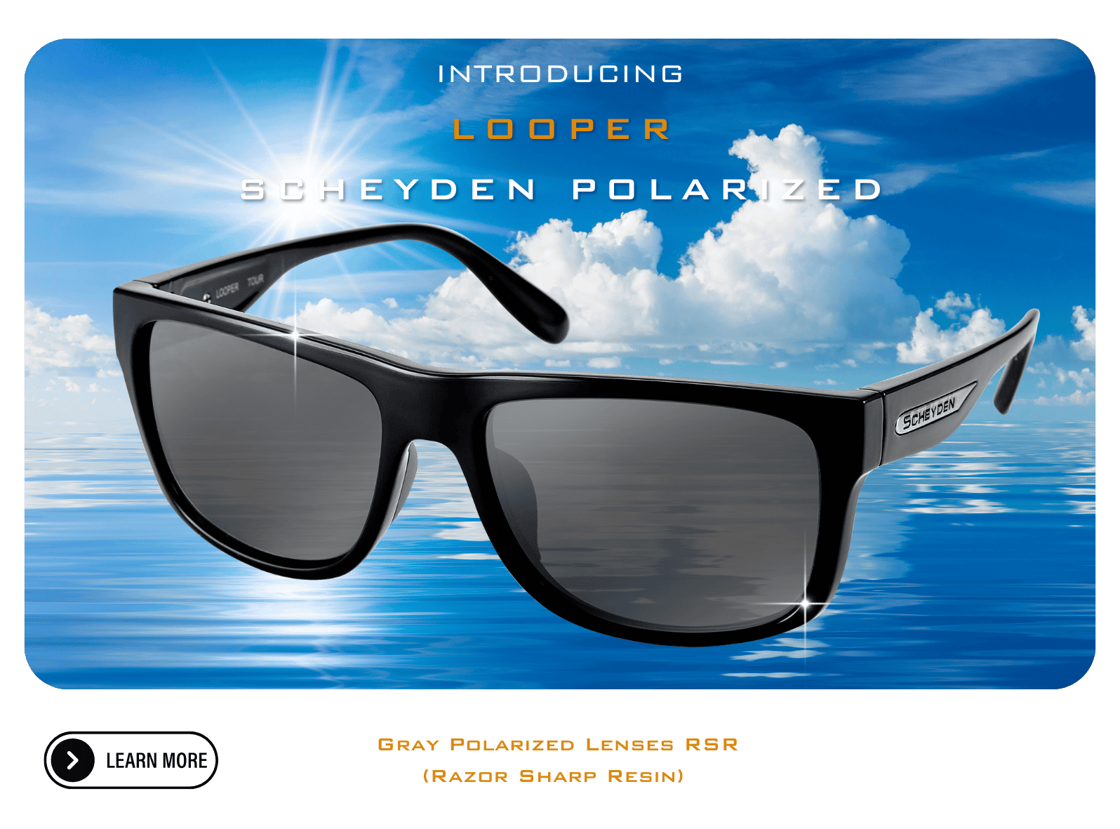 Scheyden Precision Eyewear - Engineered for Performance