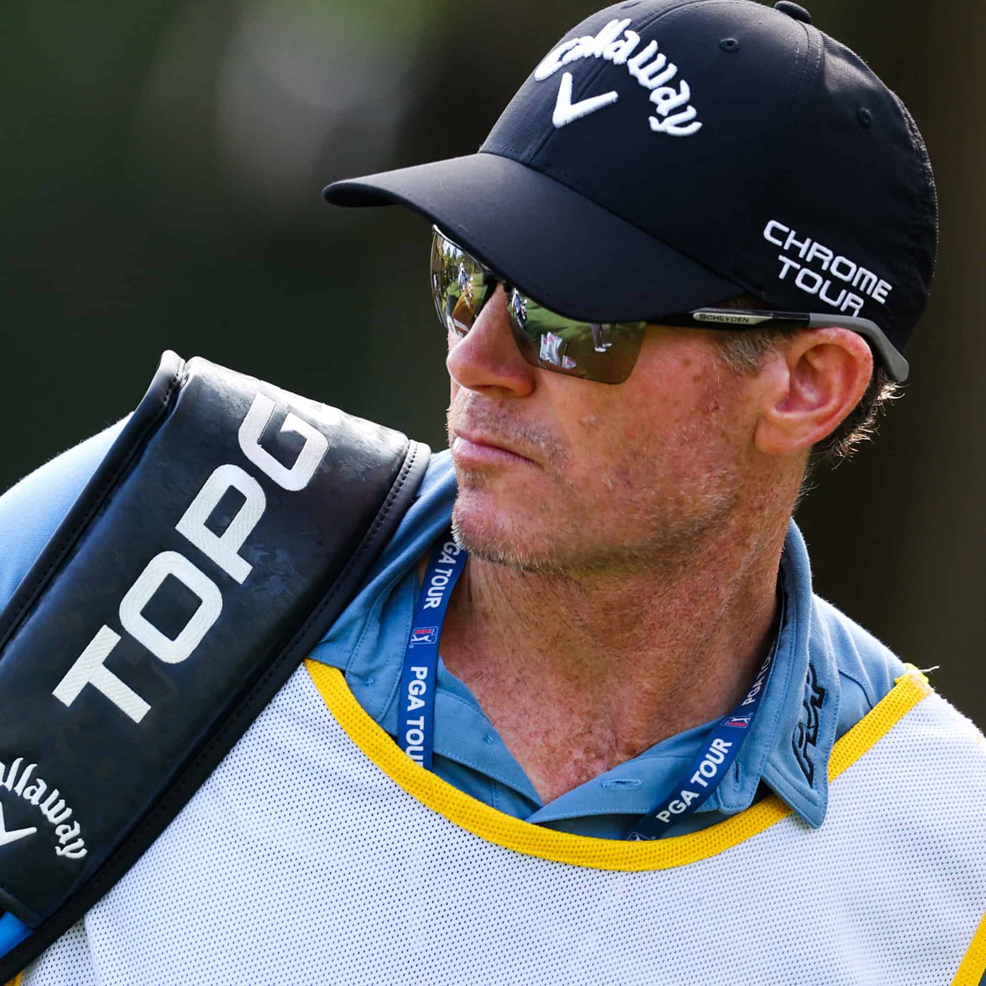 Travis Perkins - Scheyden Precision Eyewear