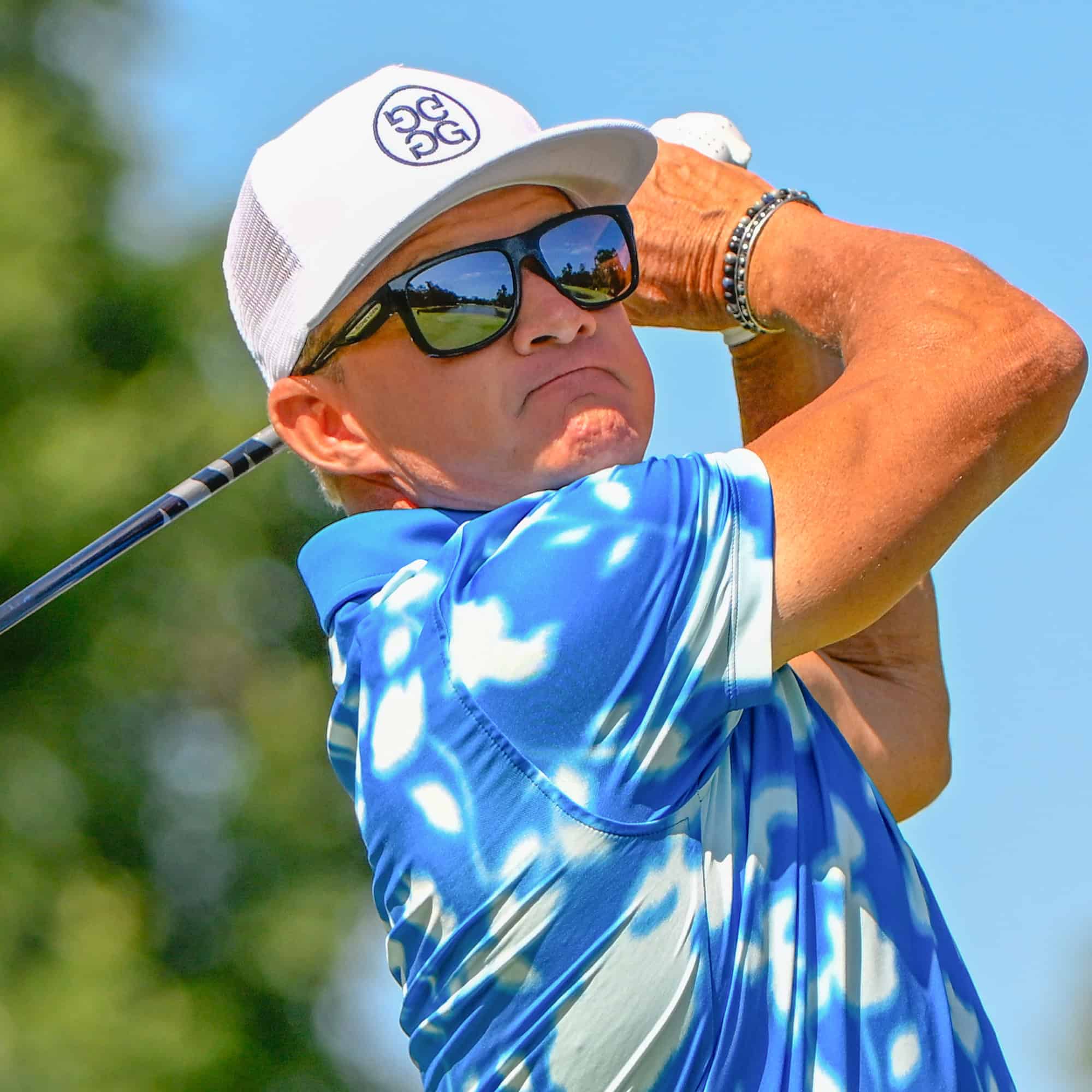 Brian Gay - Scheyden Precision Eyewear