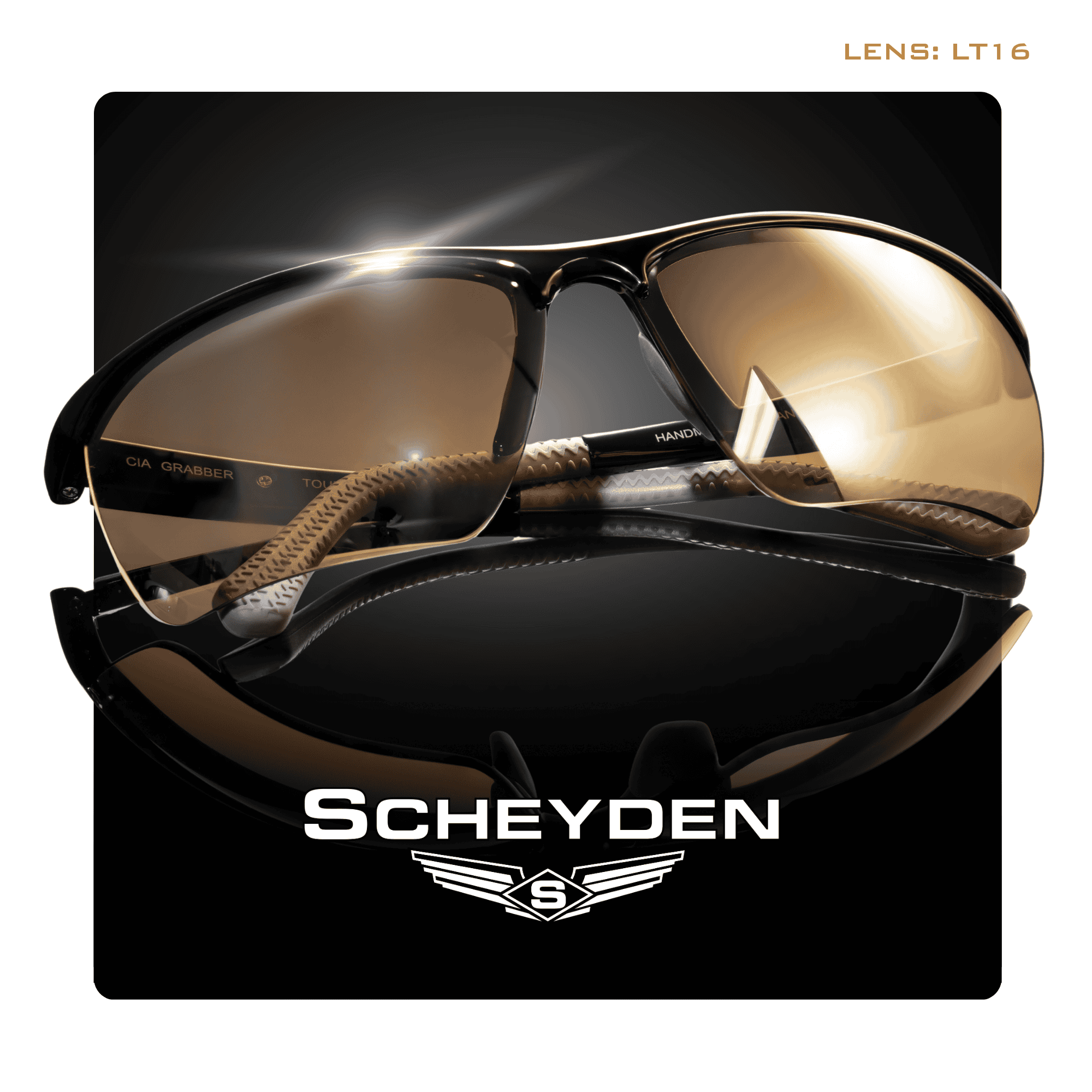 Scheyden Precision Eyewear - Engineered for Performance